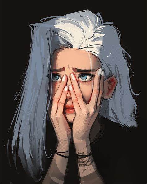 Kara Original Drawn By Sam Yang Danbooru