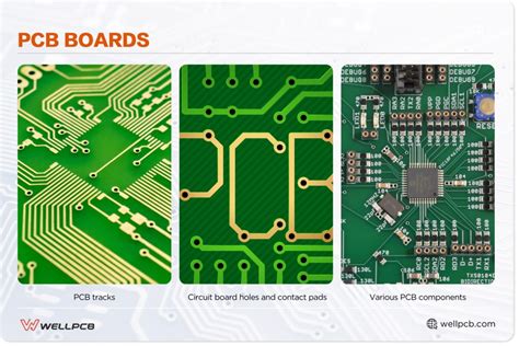Pcb Manufacturing Printed Circuit Board Design And Assembly