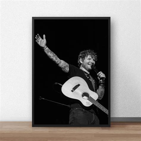 Ed Sheeran Canta Fondo De Pantalla
