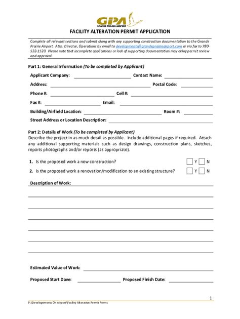 Fillable Online Project Requirements Alteration Multiple Dwelling