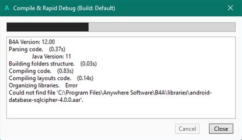 Slow Loading Clv With Table Solved B4x Programming Forum