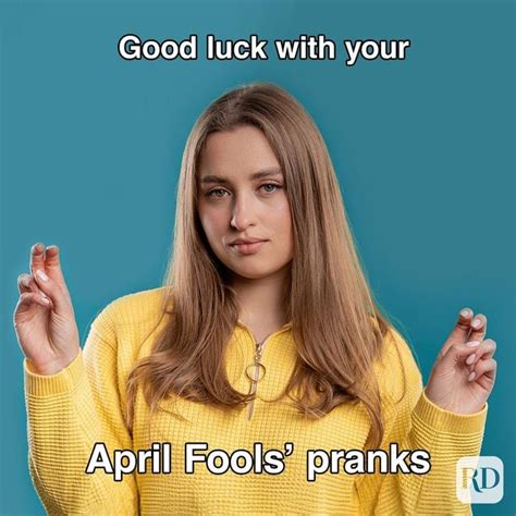 40 Funniest April Fools Memes Of 2026 April Fools Day Memes