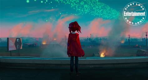 اولین تصاویر انیمیشن Connected به تهیه کنندگی فیل لرد و کریس میلر منتشر شد زومجی