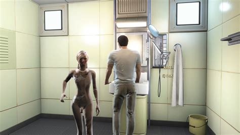 [help] Body Textures Messed Up With Unique Player Framework Fallout 4 Technical Support