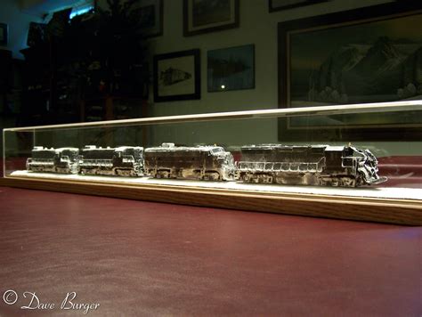 Arr Creations Burgers Runaway Train