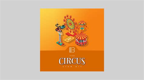Get Circus Vol 1 Stem Kit By Brandon Chapa For Free