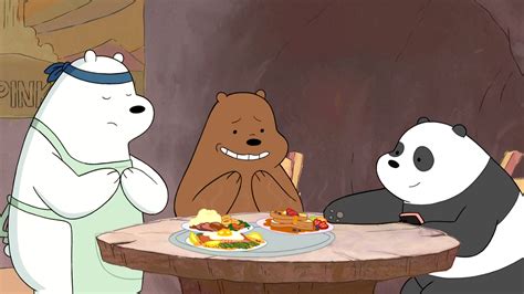 We Bare Bears 咱们裸熊 高清图片堆糖美图壁纸兴趣社区