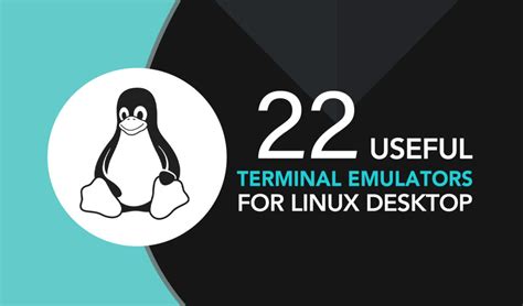 22 Useful Terminal Emulators For Linux Desktop Linuxways