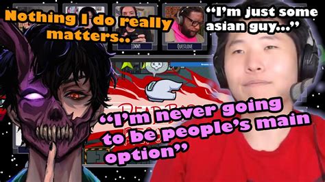 Toast Explains Why He Wasnt Invited To Play Among Us With Corpse