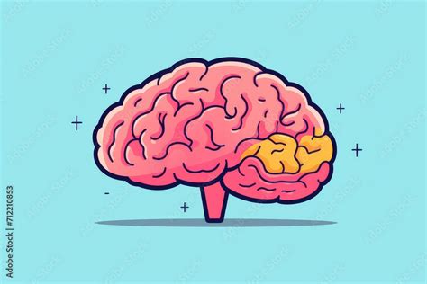 Creative Brain Symbol 3d Icon Brainstorming Ideation Techniques