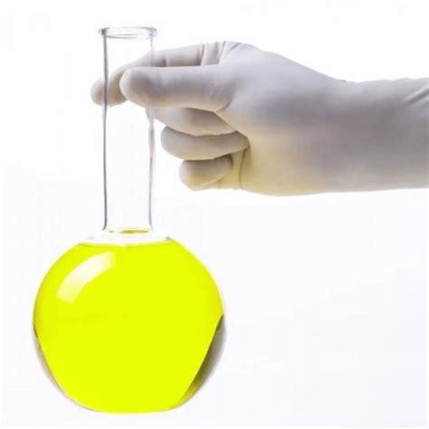 Long Narrow Neck Flat Bottom Boiling Flask 200ml CA 11110200 Crescent Analytical Scientific