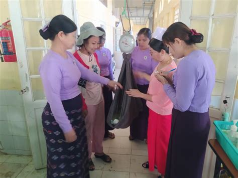 သဲကုန်းမြို့နယ်၌ ၇၆ နှစ်မြောက် လွတ်လပ်ရေးနေ့အကြိုကလေးပြိုင်ပွဲကျင်းပ Information And Public