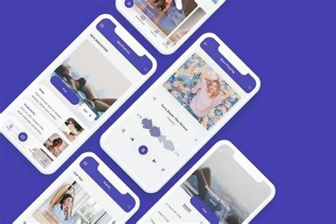 25 best mobile app ui design examples templates