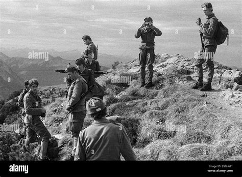 Soldiers From The Staff Photograph And Film The Exercise Automated