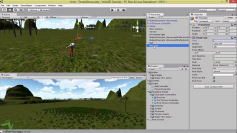 Unity 3d Game Development Tutorials For Beginners 01 Intro To Unity 3d