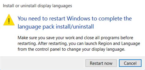 How To Install And Uninstall Languages In Windows 11 10