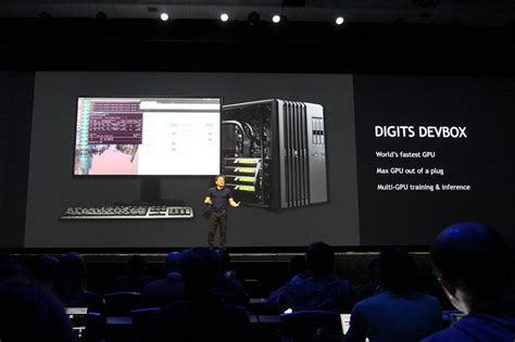 Digits Devbox Detailed By Nvidia With Titan X Inside Slashgear