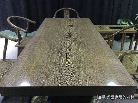 鸡翅木大板的优缺点 知乎