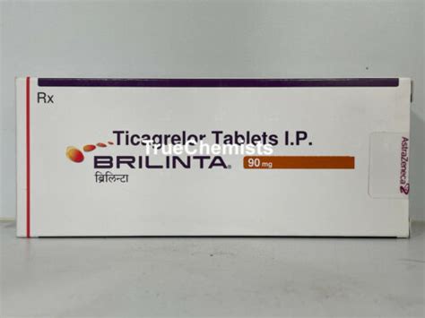 Brilinta 90 Buy in USA | Genuine Brilinta Cheap 85% Discount
