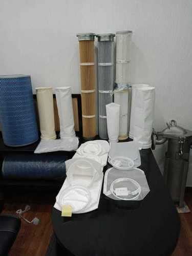 Non Woven Filter Bags Efficiency 100 At Best Price In Faridabad Pollution Control