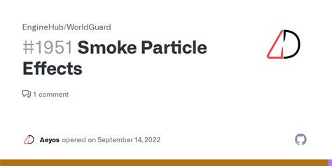 Smoke Particle Effects · Issue 1951 · Enginehubworldguard · Github