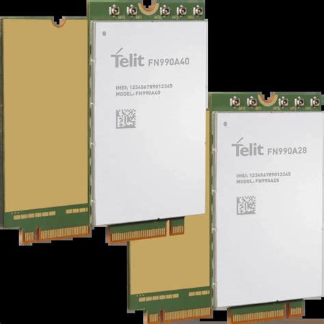 Telit Fn990 Linux Support In Kernel And Modemmanager Paldan Time
