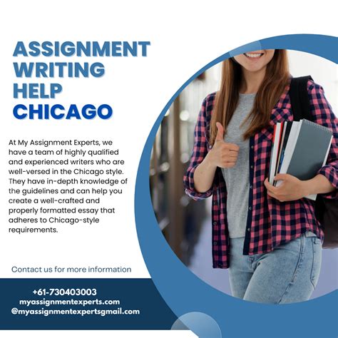 Online Chicago Assignment Help Services Collinsisla Medium