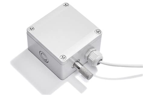 Outdoor Modbus Temperature And Humidity Ip65 Sensor
