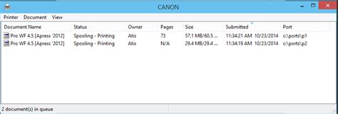 C How To Get The Port Name Of A Print Job In A Printer Pooling