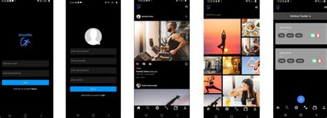 A Flutter Application That Tracks Both Fitness And Mental Health