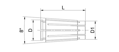 Bright Tools Custom Sks Collet Manufacturer China