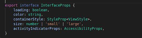 How To Develop Npm Packages Using Typescript In React Native