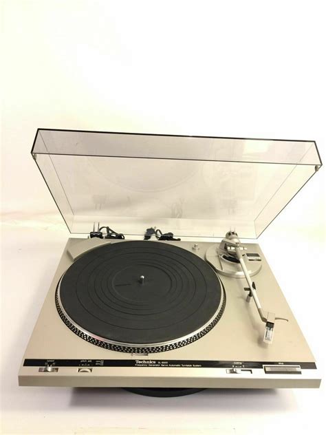 Used Technics SL B Turntables For Sale HifiShark Com
