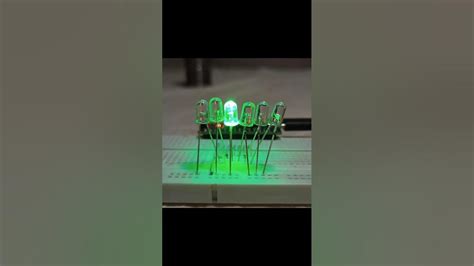 Led Control Using While Loop Arduino Nano Project Diyproject