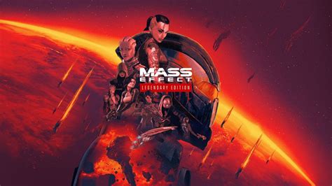 Mass Effect Legendary Edition Swapped Out A Human Npc For A Turian To