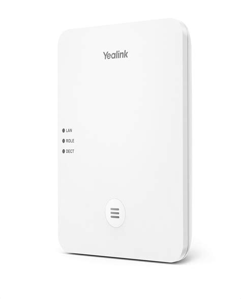 Yealink W80 Dect Ip Multi Cell System