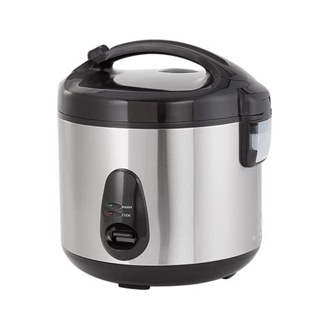Judge Electricals St Steel Rice Cooker 18l Judge Cookware