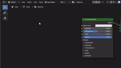 github fingar blenderaddon quick nodes