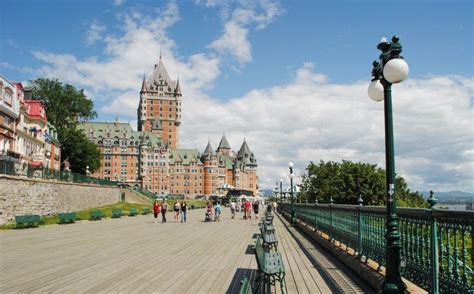 30 Cosas Que Ver Y Hacer En Quebec Canadá Los Traveleros