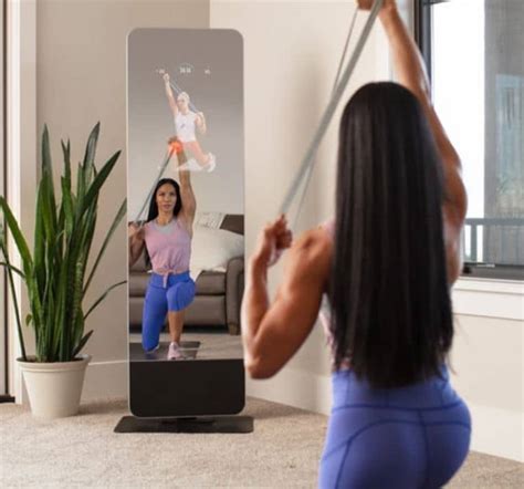 Sports Mirror Workout At Sandra Madrigal Blog