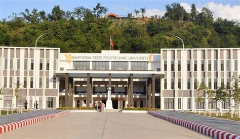 တက္ကသိုလ်ဝင်တန်းမအောင်မြင်သူများအတွက် Polytechnic Institute ဖွင့်လှစ်ရန် စီစဉ် Mm