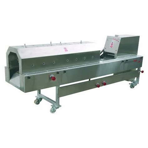 Poori Making Machine At ₹ 70000 Food Processing Machine In Coimbatore