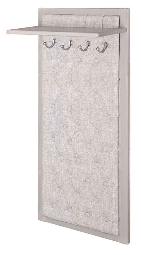 Деревянная настенная вешалка в прихожую Kv 2320 купить в Москве