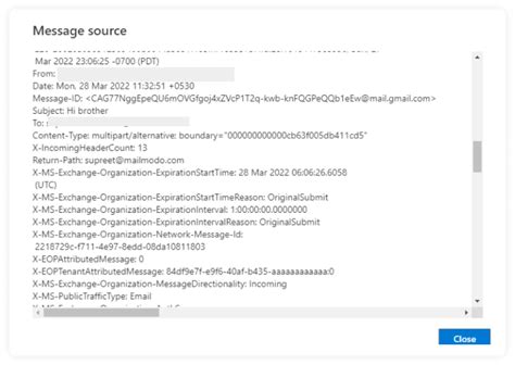 What Is An Email Header A Complete Beginners Guide