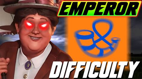 Civ6 Emperor Difficulty With Better Balance Mods Youtube