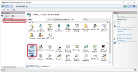 Installing And Configuring Iis As A Reverse Proxy With Thinfinity Workspacevirtualui