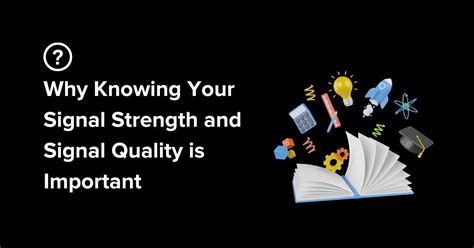 Signal Strength Vs Signal Quality Whats The Difference Bolton Sa Bolton Technical South