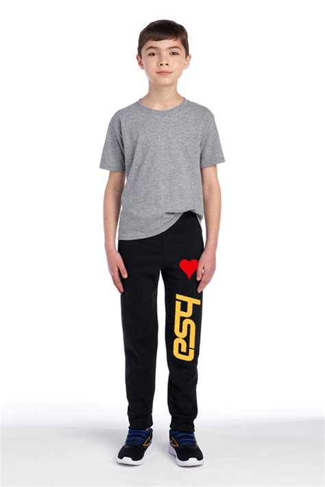 Hsa Jerzees® Youth Nublend® Jogger Sweatpant Swim West