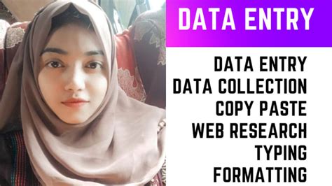 fast typing and excel data entry work by alhay marketer fiverr