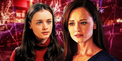 This Small Detail Proves Rory Always Loved Jess In Gilmore Girls